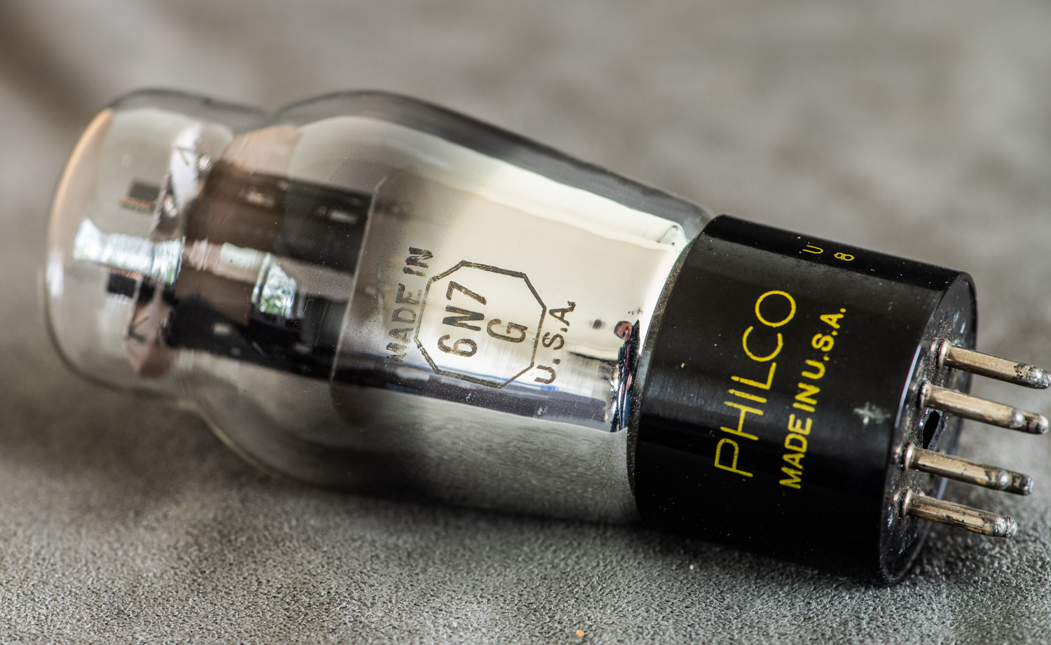 VinylSavor: Tube of the Month : The 6N7 (revisited)