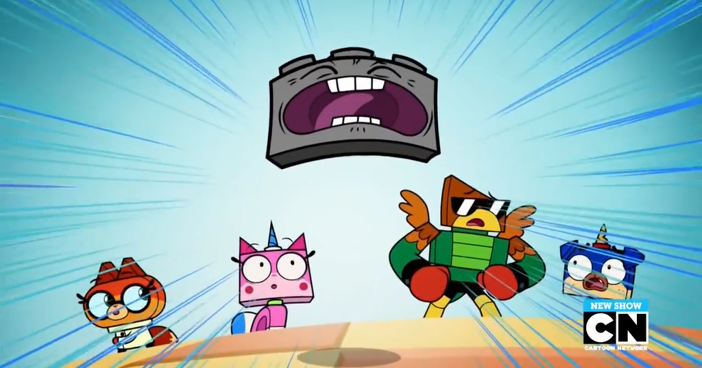 Unikitty! Latino