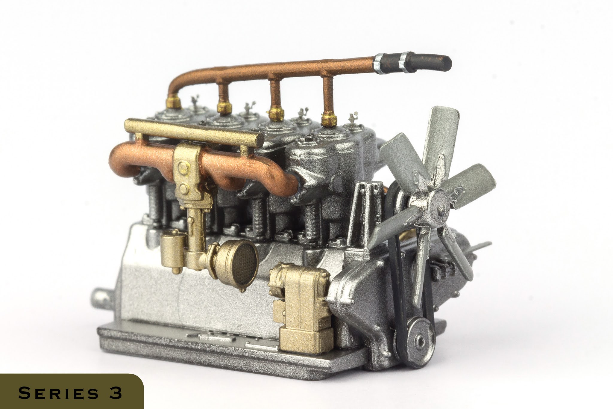 The Modelling News: Twin-build review: Miniart's 35th scale Austin ...