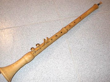 El blog de segundo de Bachillerato: Instrumentos medievales, Alba Manzano.