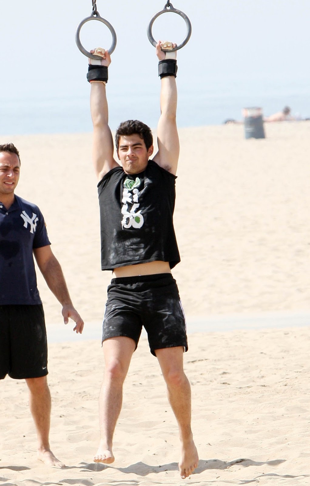 Joe Jonas ~ Feet Always