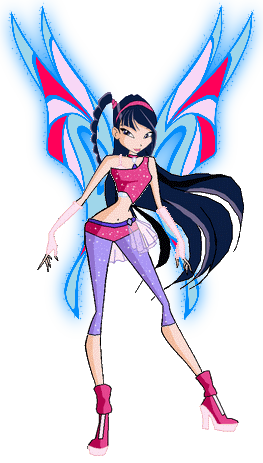 Nuevas imagenes Musa y Tecna Speedix - Winx Club All