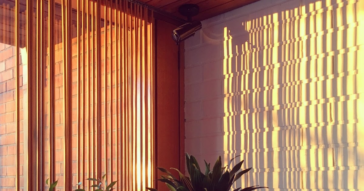 Olive Green: DIY: Wooden curtain