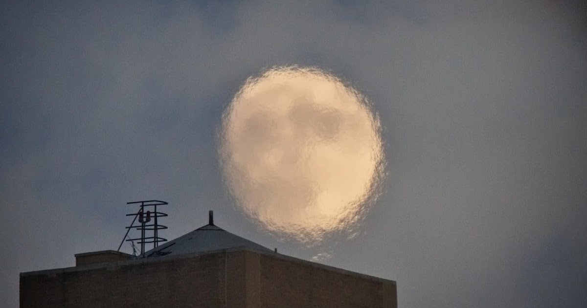 EV Grieve: Liquid moon