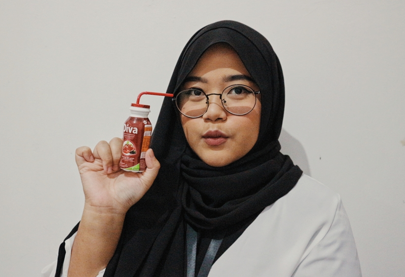 Menjaga Kesehatan Kulit dengan Minuman Kolagen Diva Beauty Drink - A Girl Thoughts - Lifestyle ...