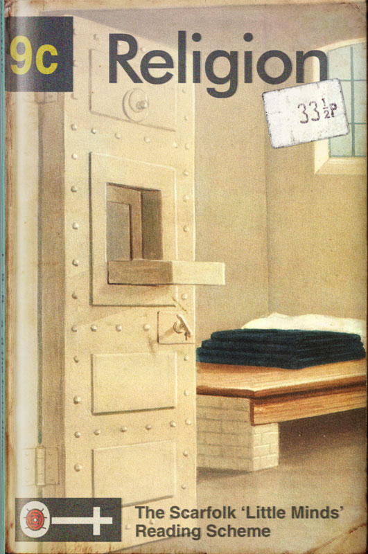 Scarfolk Council: Scarfolk Children's Books (1970s)