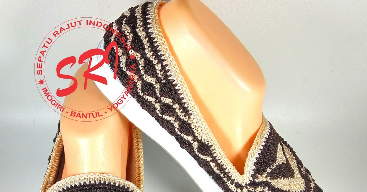 Sepatu Rajut Indonesia "SRI": Sepatu Rajut Trendy Limited