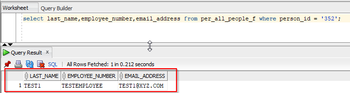 API to update Employee Details - HR_PERSON_API.UPDATE_PERSON ~ Oracle ...