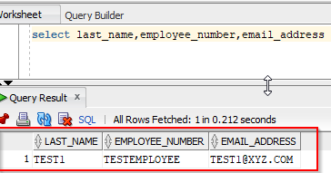 API to update Employee Details - HR_PERSON_API.UPDATE_PERSON ~ Oracle ...