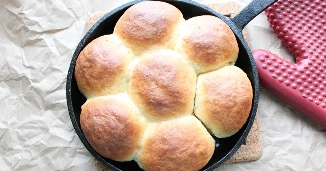 Eat Cake For Dinner: Kelsey's Rapid Rise Rolls