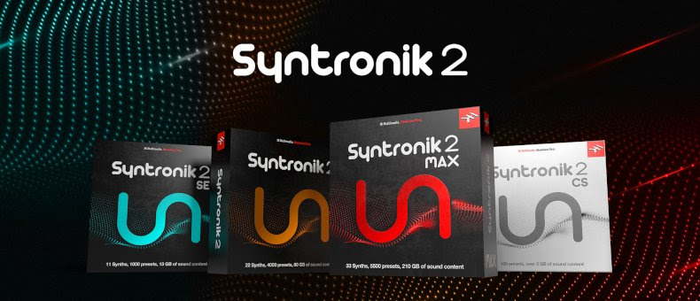 IK Multimedia Releases Syntronik 2, the Next-generation Legendary Synth ...