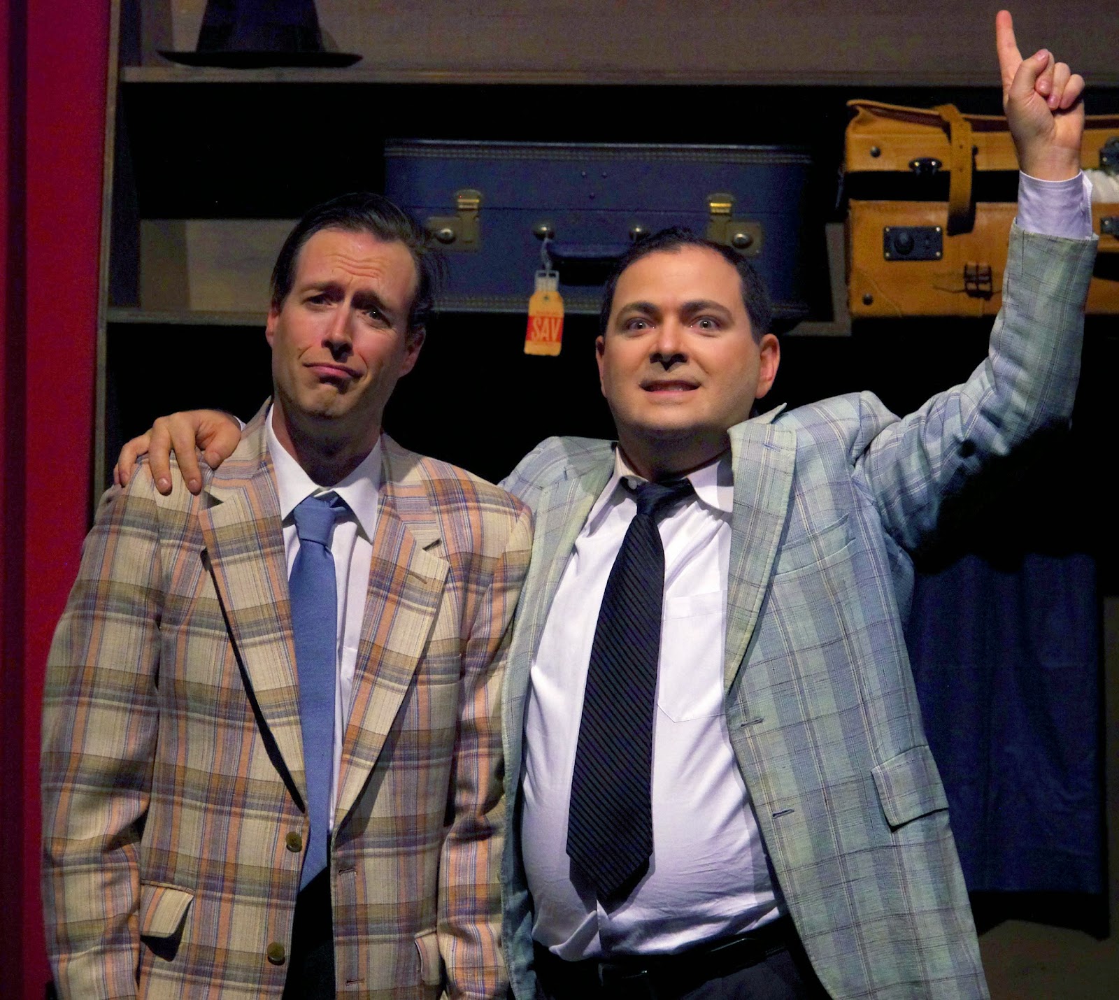 Playing The Barn: Keith Firstenberg Plays Role of a Lifetime as Leading ...