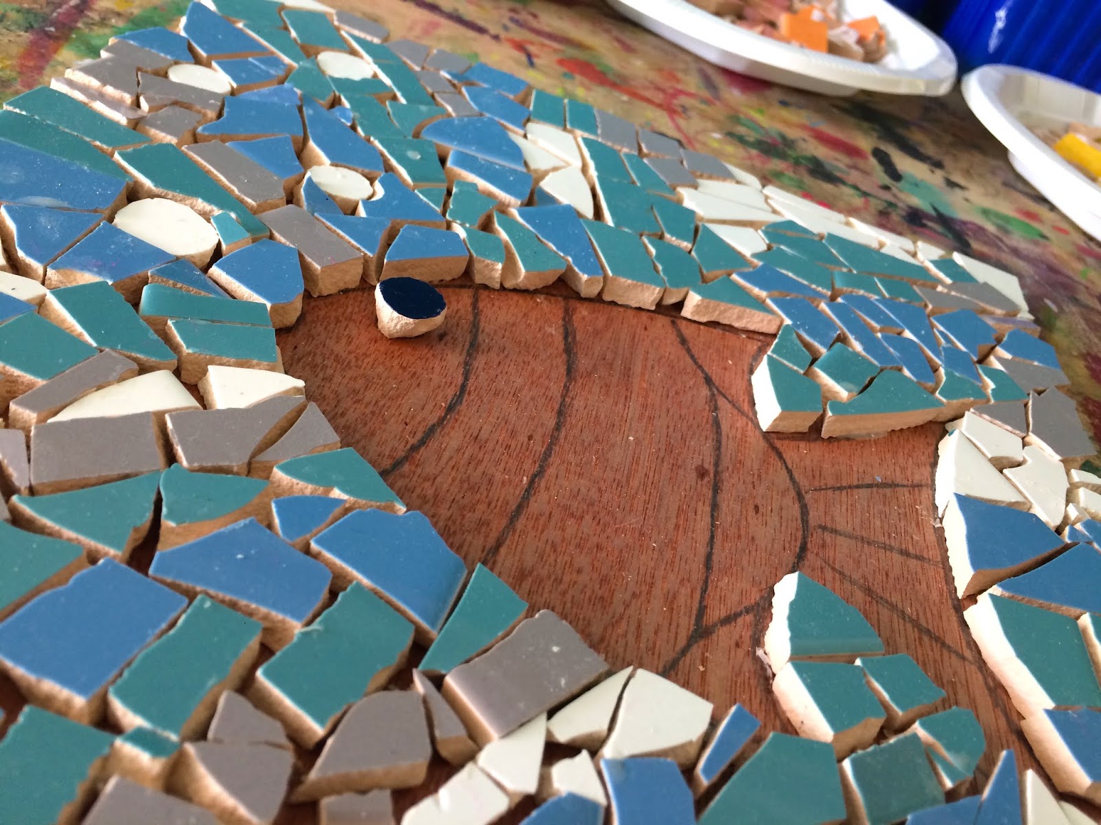 MOSAÏQUE enfants ados adultes