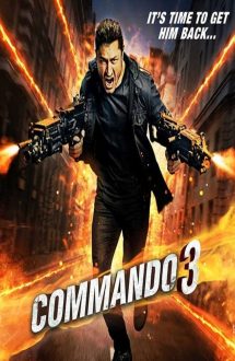 Commando 3 2019 film online subtitrat in romana