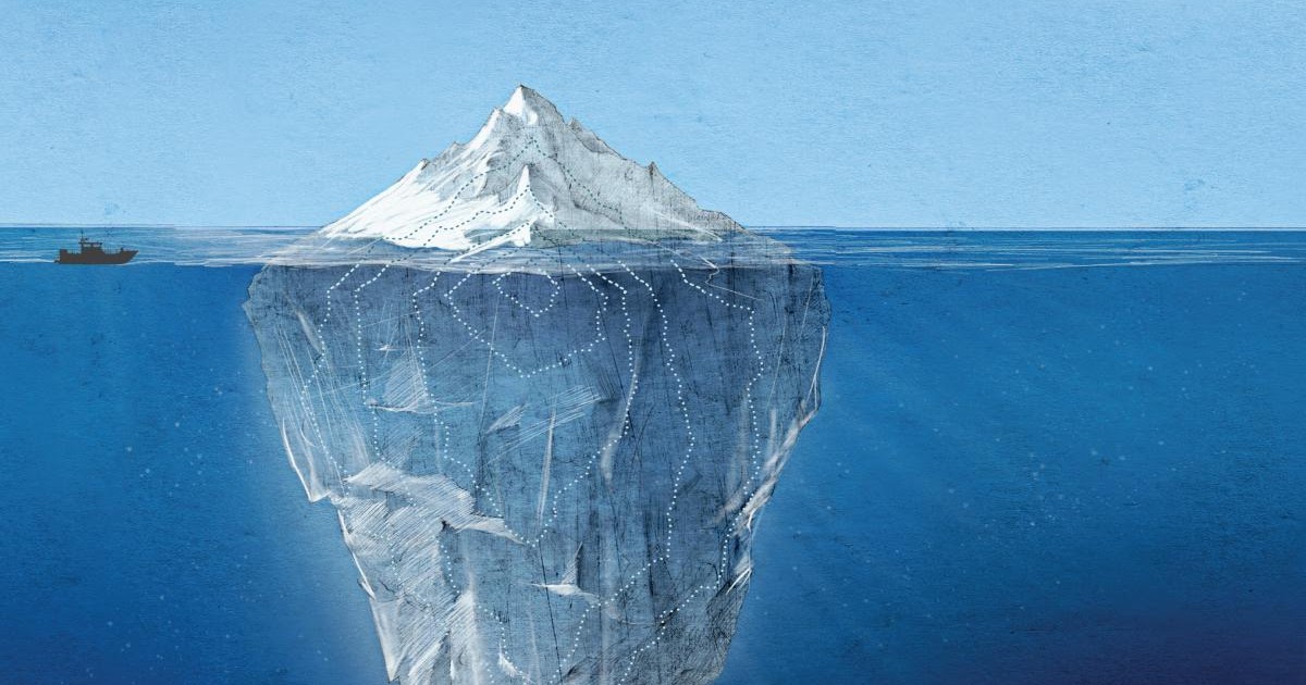 Great Demo!: Icebergs and Discovery