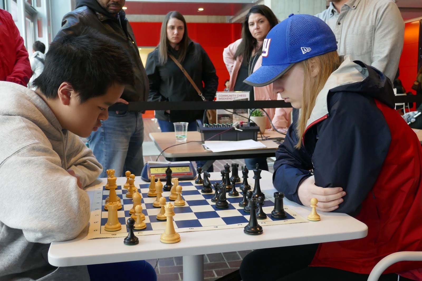 Boylston Chess Club Weblog: BCC BRINGS CHESS TO HARVARD AND THE WORLD ...