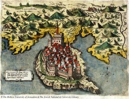 History of Syldavia from the 14th to 16th century