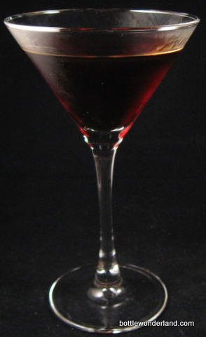 The Bottle is a Wonderland: All Drinks