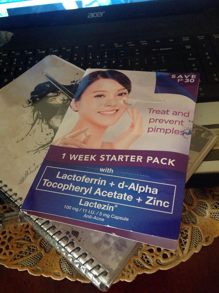 LACTEZIN REVIEW: 1 week starter pack!