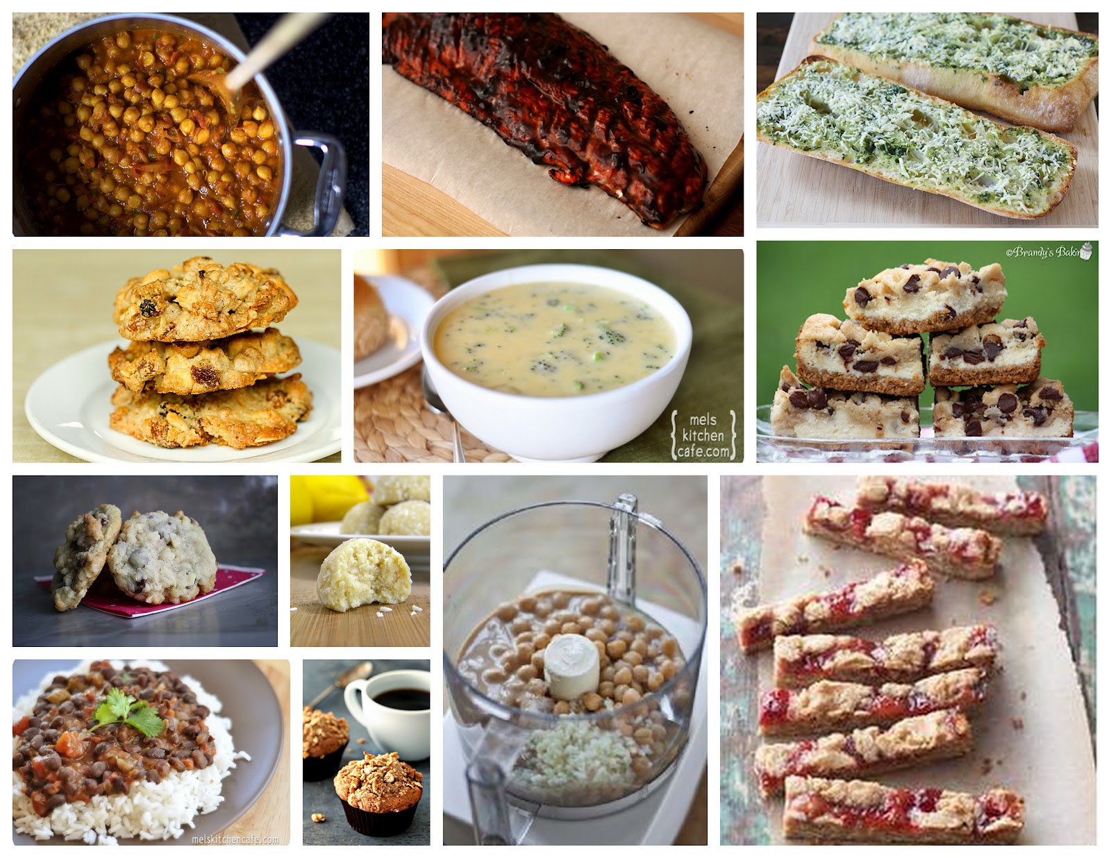 A Dozen Recipes I Recommend - Everyday Reading