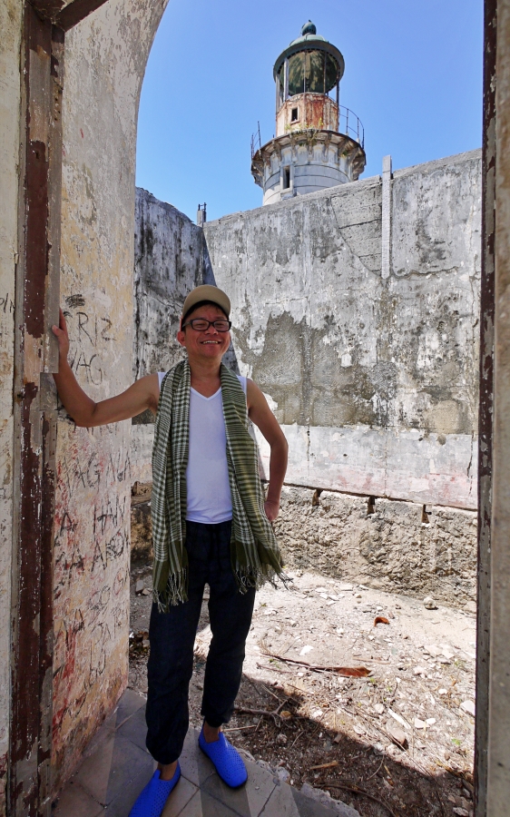 LakbayLoyd: LakbayLoyd Lighthouse Series 24: EL FARO DE PUNTA BUGUI ...