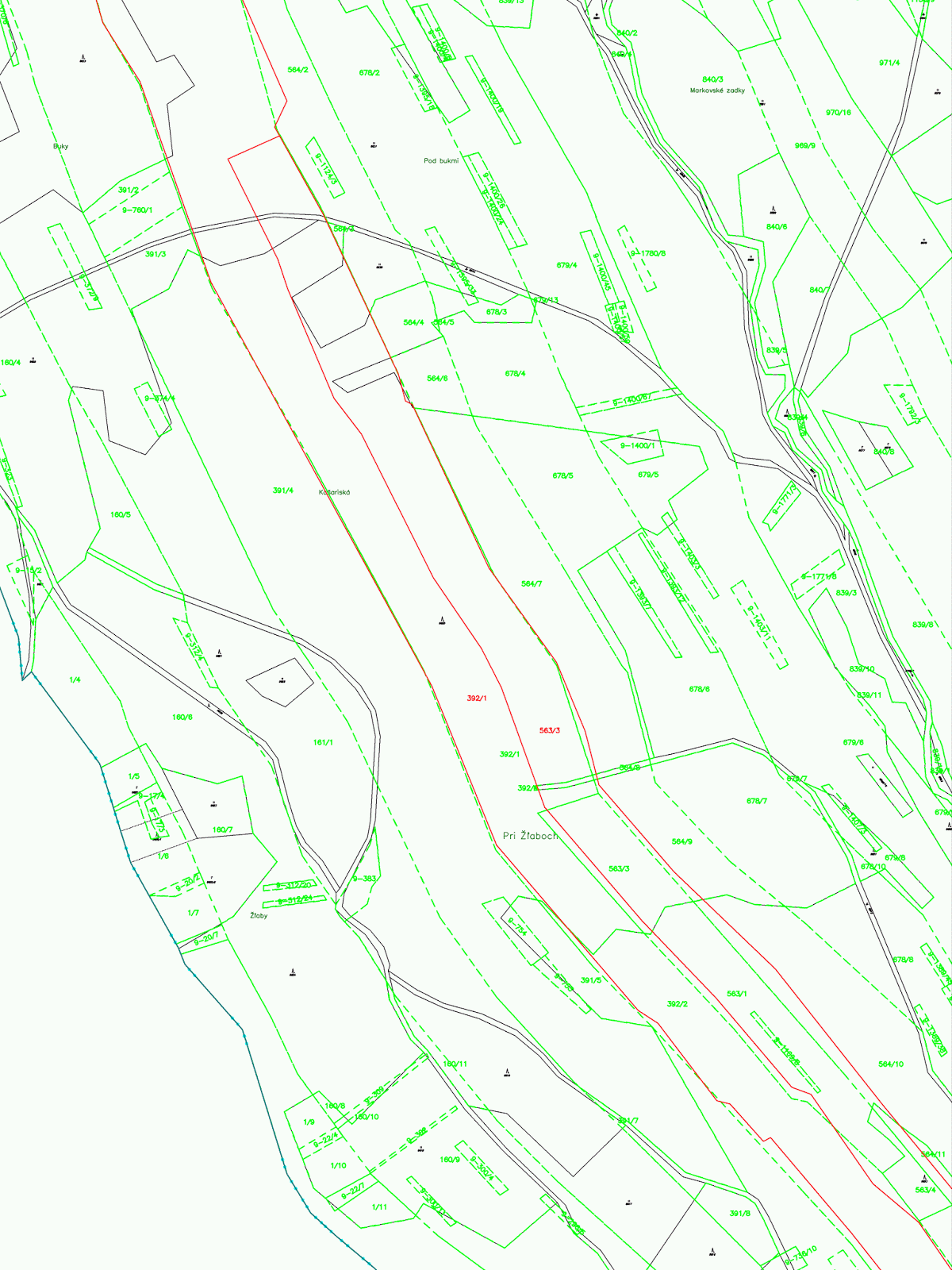 Ako ďalej po ROEP-e: Register E a presnosť máp určeného operátu UO