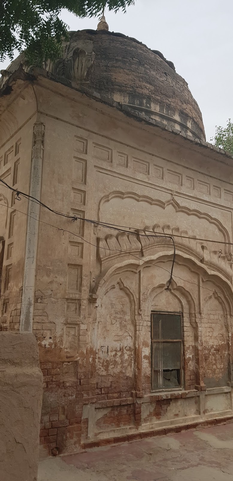 Pakistan Geotagging: 104 - A Tour of Jhang City 1: Two Old Gurdwaras ...