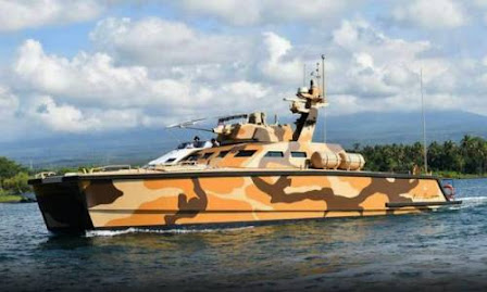 Defensa y Armas: El prototipo del "barco tanque" de Indonesia se ...