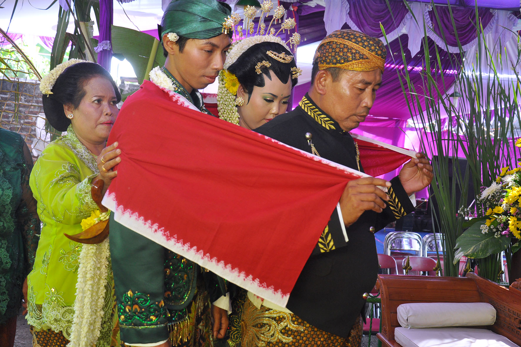 11 TAHAPAN ACARA PANGGIH DALAM PERNIKAHAN ADAT JAWA ~ MATERI BAHASA ...