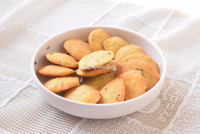 Jowar Methi Vada Recipe | Magic of Indian Rasoi