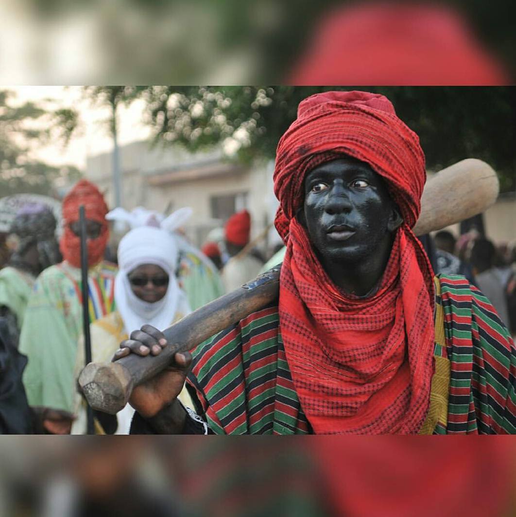 Naziru Jama'a: Hausa Men Most Beautiful