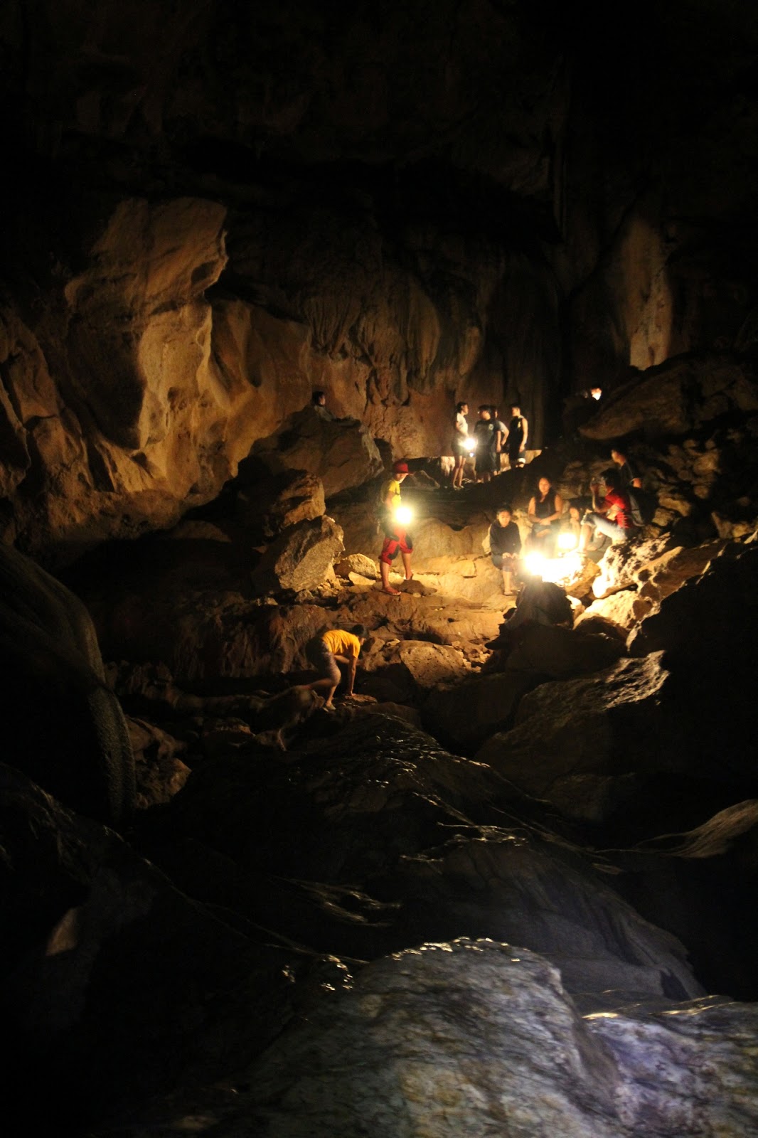 Kur akys mato..: Filipinai IV: kabantys Sagada karstai, musonai ...