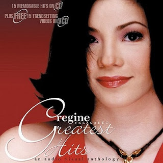 Mainstream Music Madness: Regine Velasquez - Discography