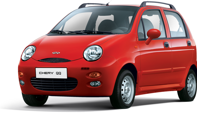 wlmedeiros: CHERY QQ