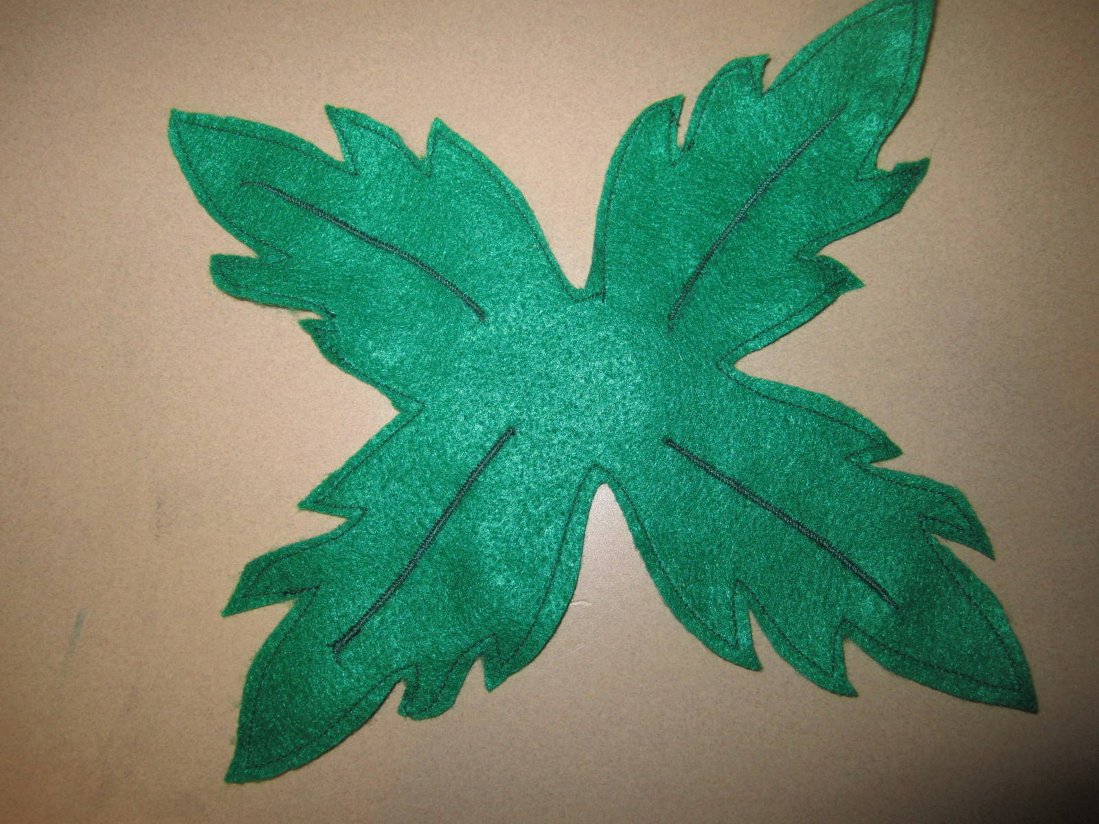 Leafy Tree Tops: Chicka Chicka Boom Boom Tree tutorial