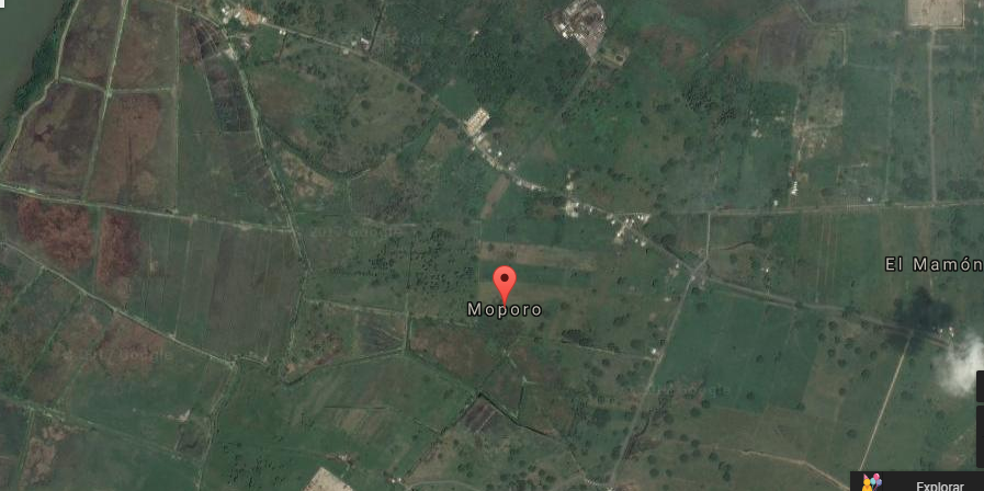 MOPORO ESTADO TRUJILLO
