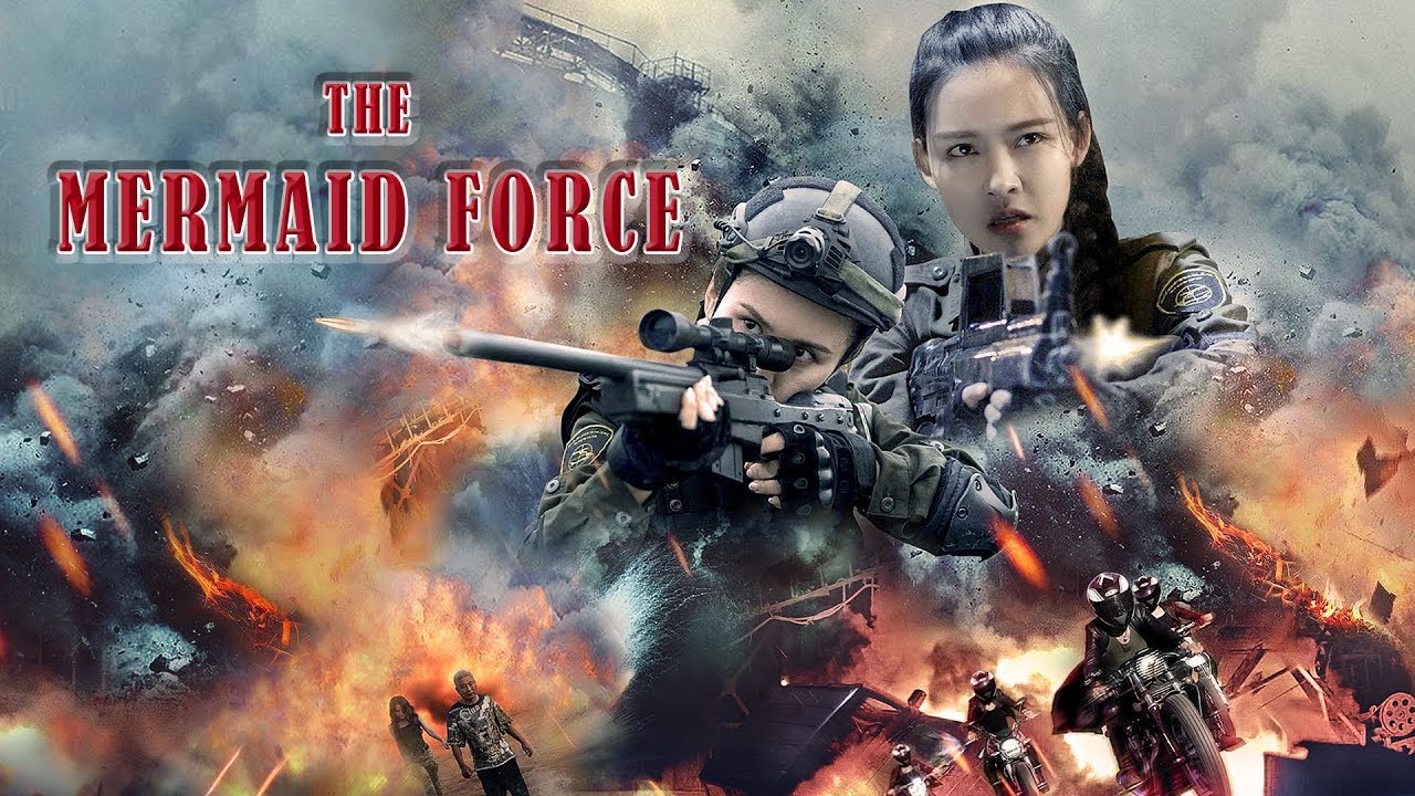 Best films: [Full Movie] The Mermaid Force, Eng Sub 湄公河行动 女版 - 2019 New ...