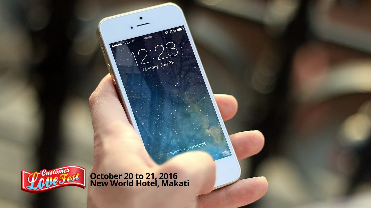 The Smartphone is a Rewards Card