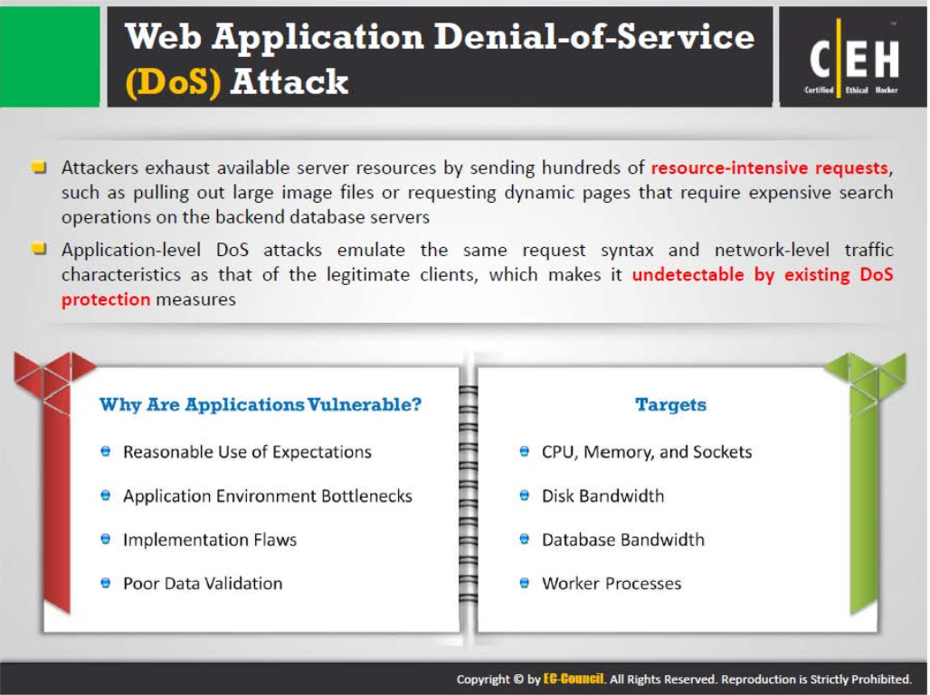 CEHv9 Module 12 Hacking Web Applications Full (Phần 1: Lý thuyết cơ bản ...