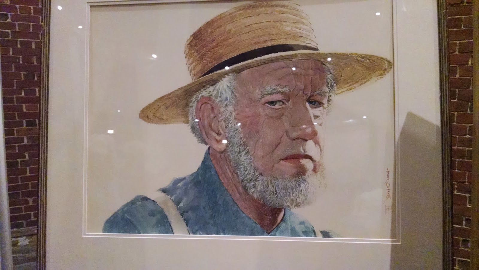 Reception for Homer O. Hacker at DAI