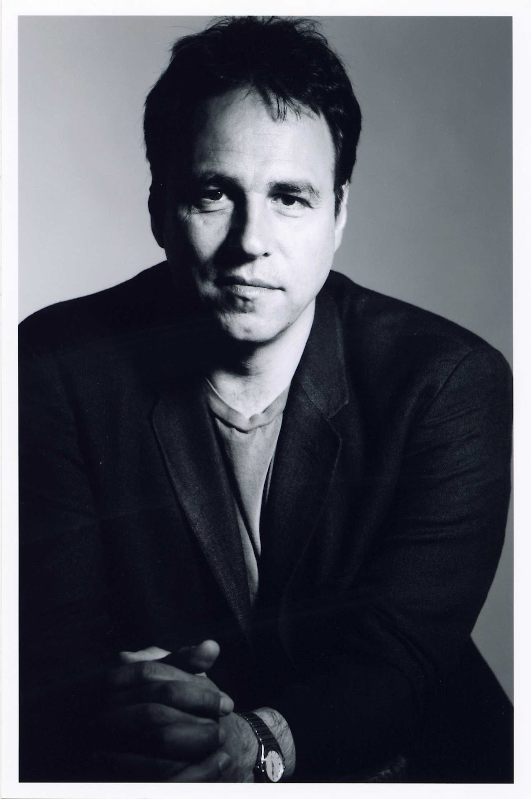 The Book Zone: Interview with Anthony Horowitz (author of some of the ...