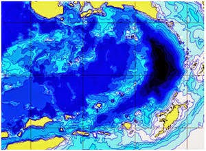 Seperti Apa Rupa Jurang di Bawah Laut Banda?