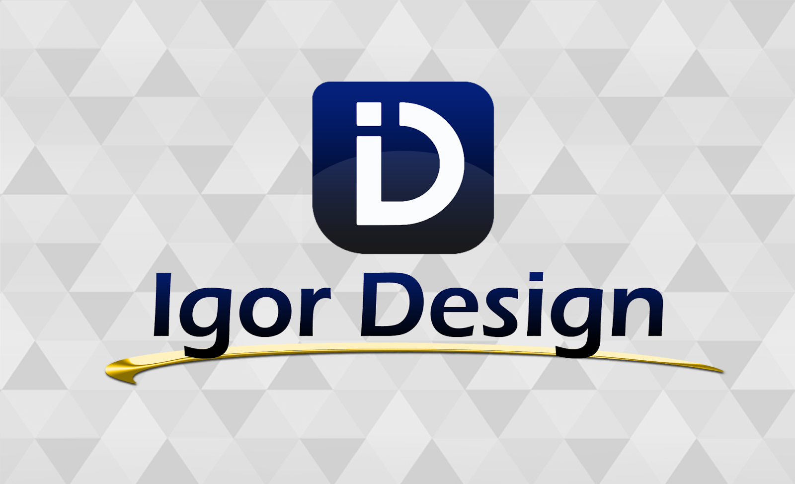 Atualidades: ---- IGOR DESIGN