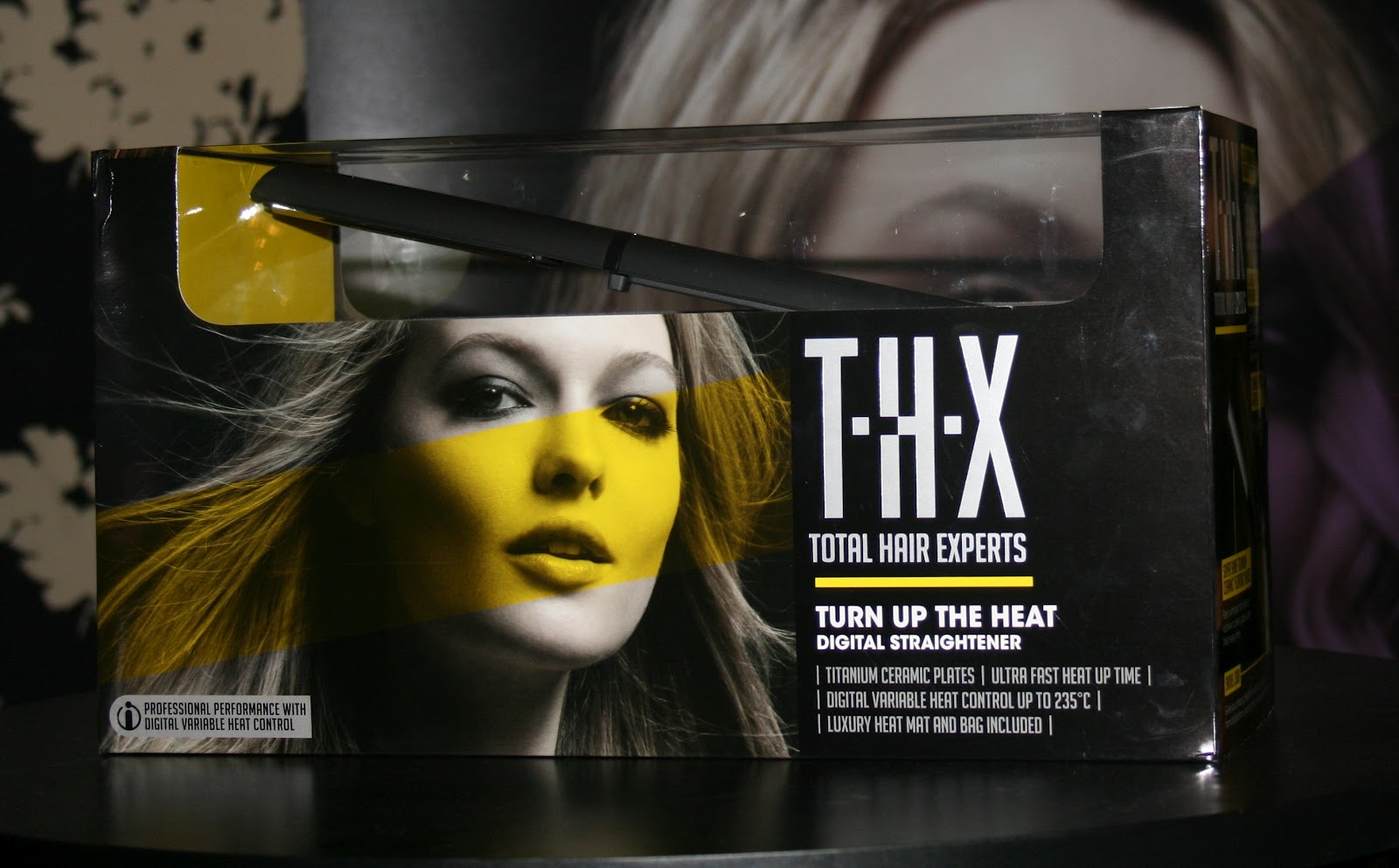T-H-X Hair Styling Range - Beauty Geek