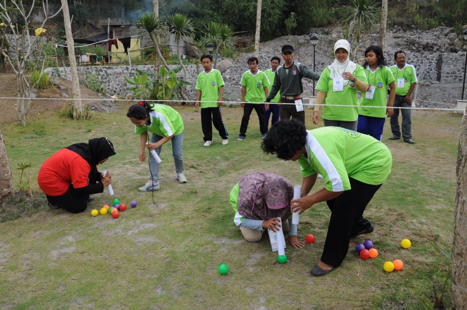 CULTURE EDUCATION OUTBOUND: GAME OUTBOUND | GAME OUTBOUND