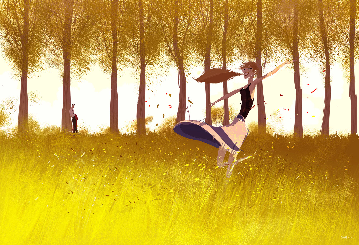 Pascal Campion (II)... | Kai Fine Art