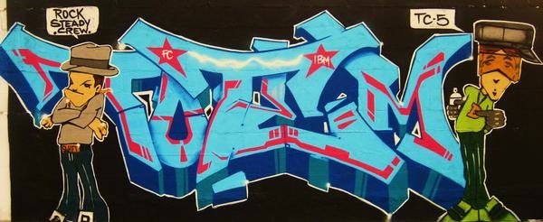 IBM CREW: TOTEM-IBM,FBA,FC,TC5,NTA,XMEN