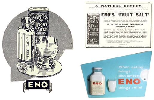 Mundo Das Marcas: ENO