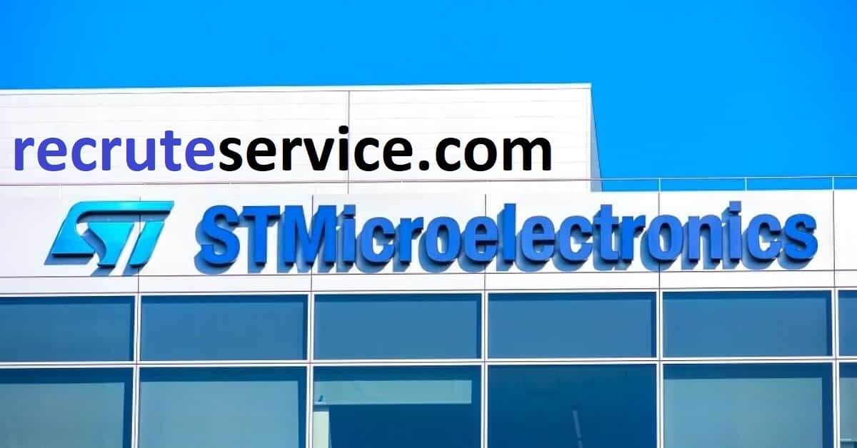 ST Microelectronics recrute plusieurs profils en CDI