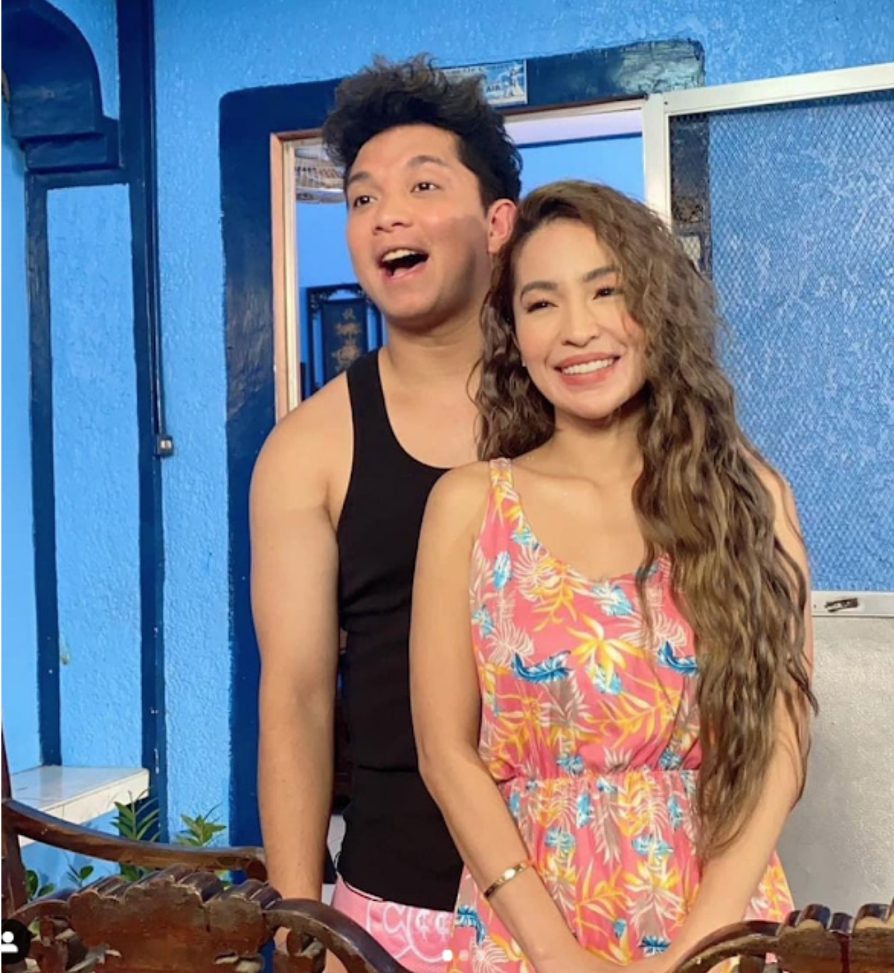 Viva Artist na si Yumi Garcia umamin na binabahay siya ni Jon Gutierrez ...